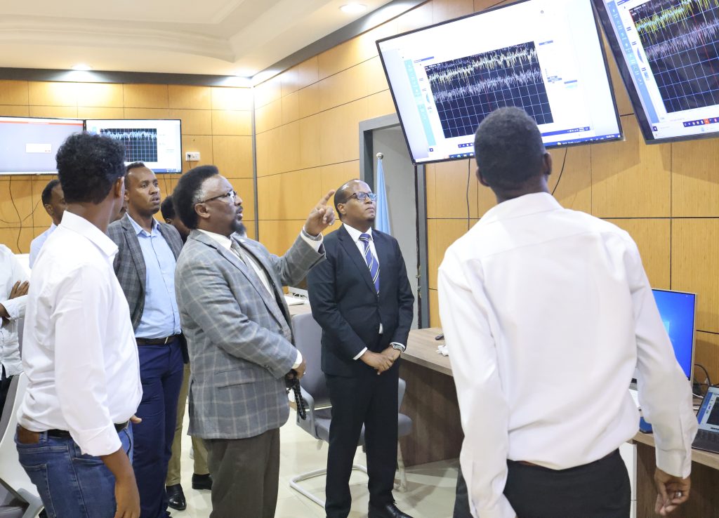 NCA Officially Launches Spectrum Monitoring Operations Center – NCA