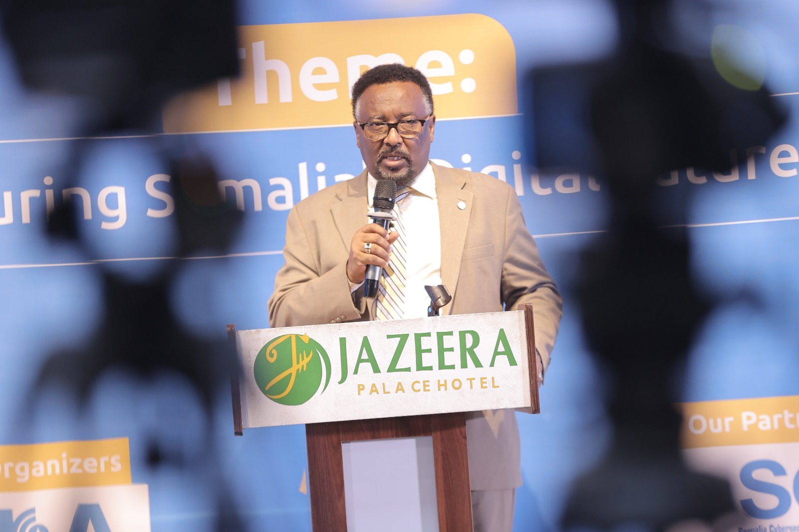 NCA Director General Mustafa Yasin Participates in Successful First ...