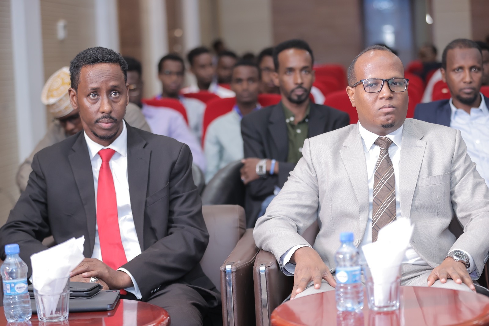 NCA Director General Mustafa Yasin Participates in Successful First ...