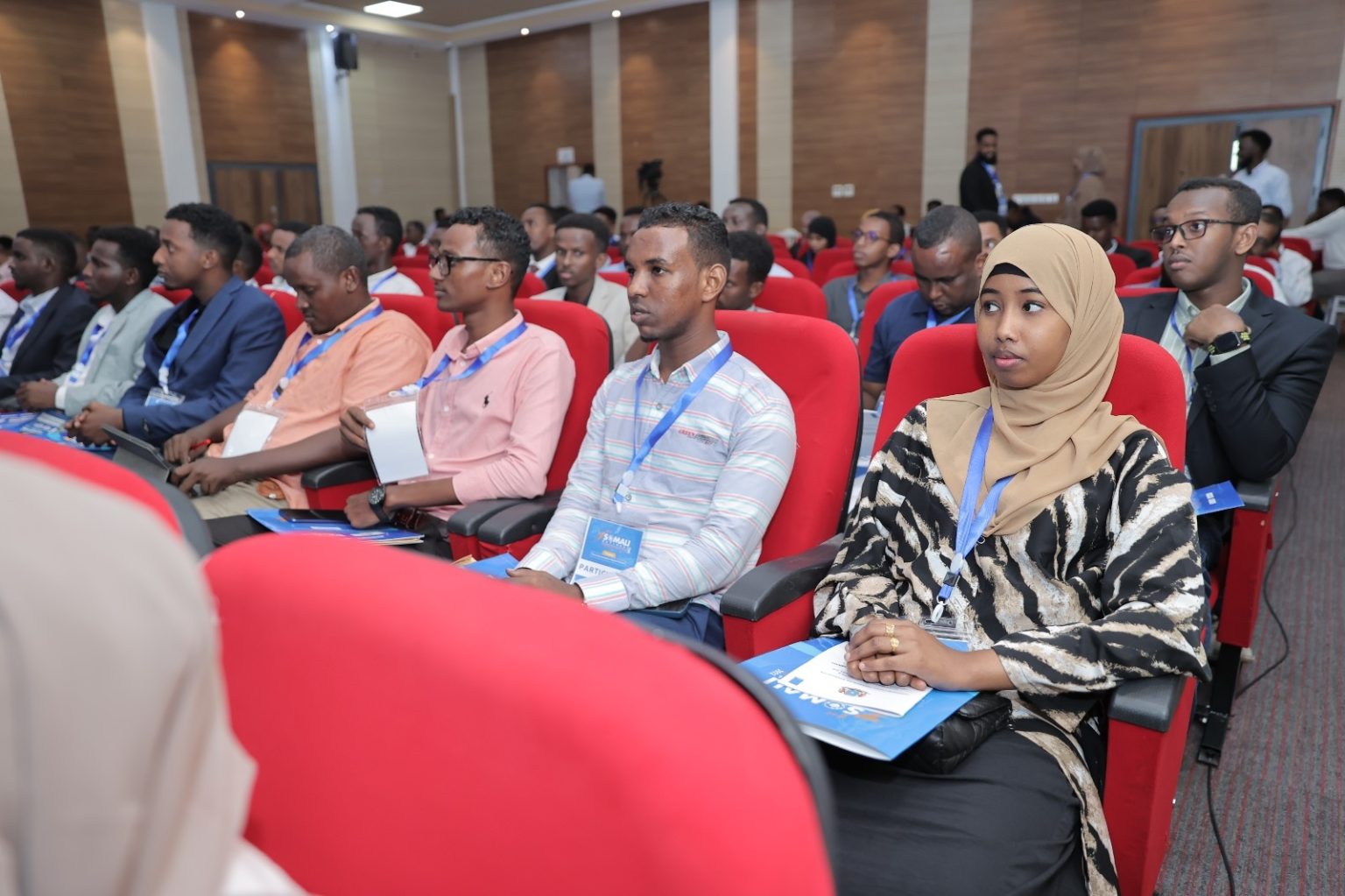 NCA Director General Mustafa Yasin Participates in Successful First ...