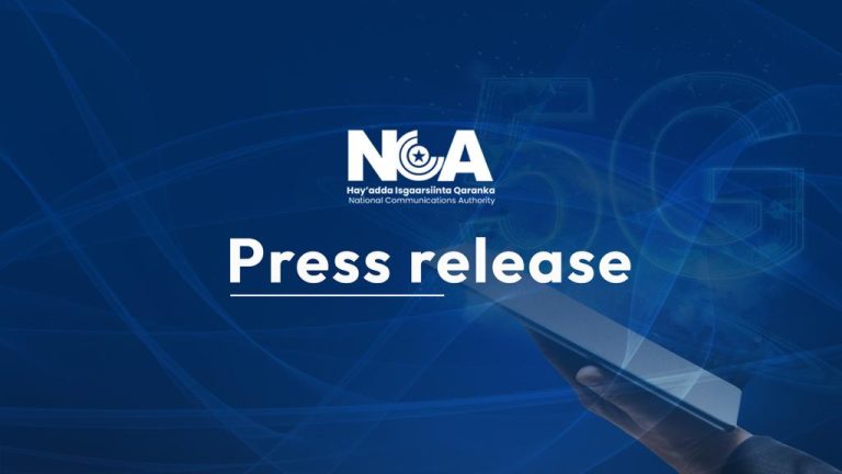 Hormuud Telecom Among Operators Spearheading 5G Revolution in Somalia – NCA