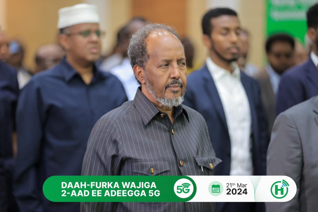Hormuud Telecom Among Operators Spearheading 5G Revolution in Somalia – NCA