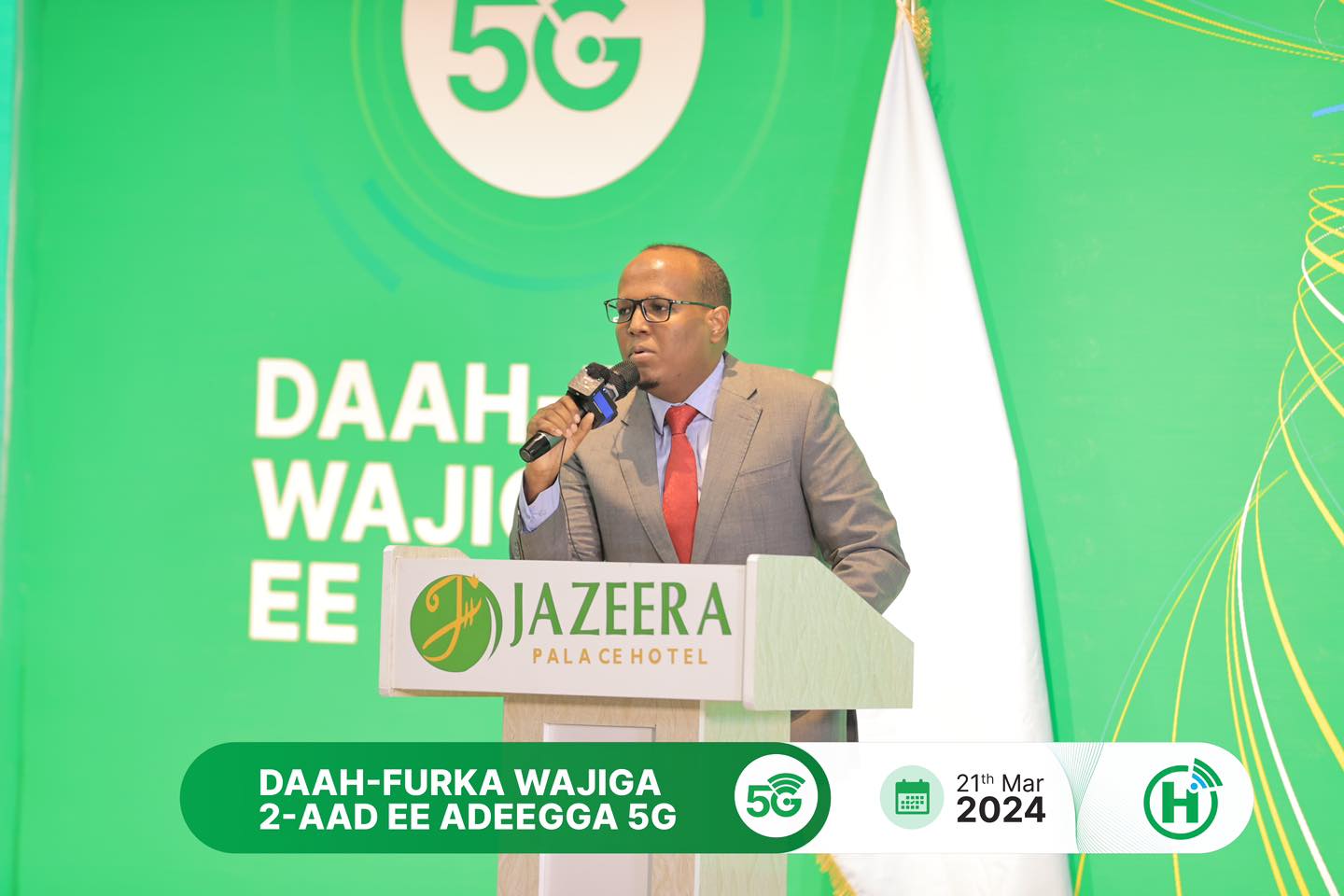 Hormuud Telecom Among Operators Spearheading 5G Revolution in Somalia – NCA