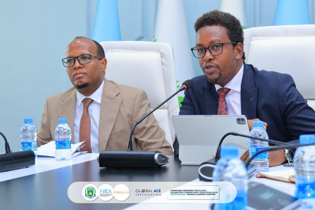 NCA and SIMAD University Launch Global ACE Cybersecurity Certification in Somalia – NCA
