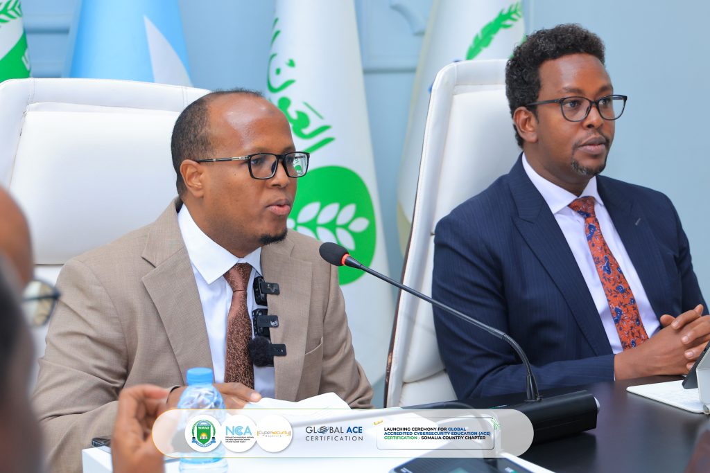 NCA and SIMAD University Launch Global ACE Cybersecurity Certification in Somalia – NCA
